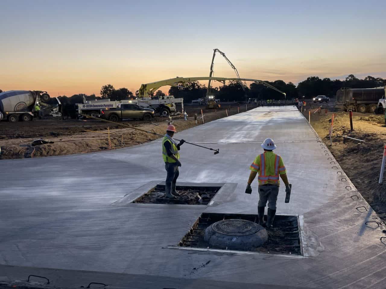 Construction Services #1 Best Land Development Construction