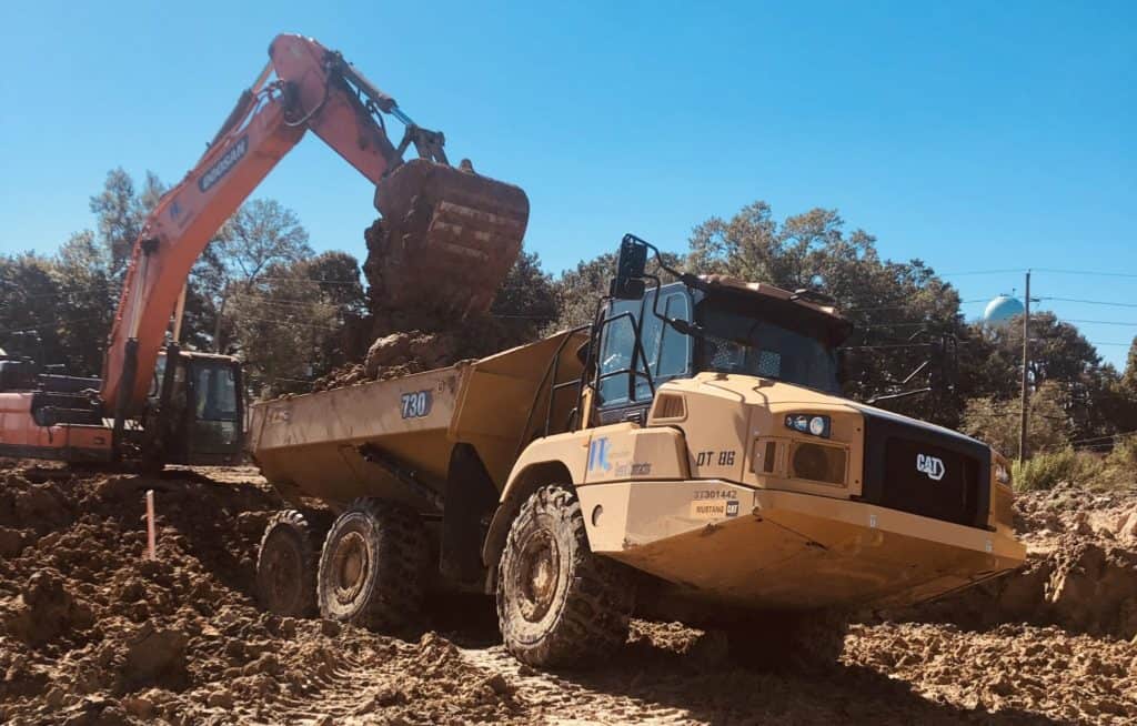 Construction Services #1 Best Land Development Construction